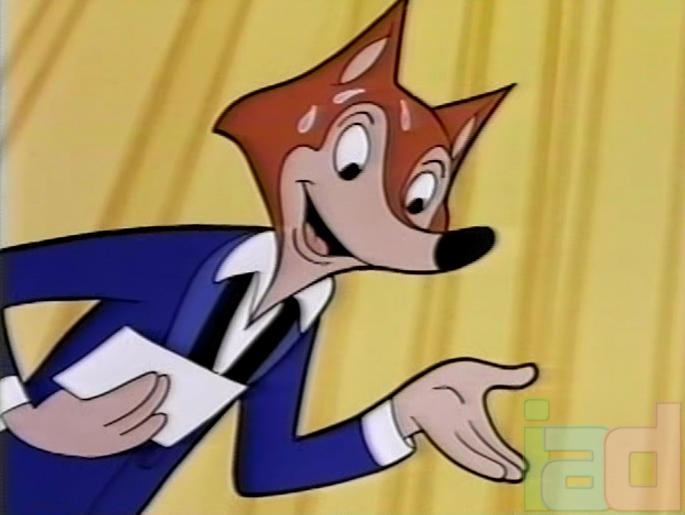 Whiz Quiz Kid (1964) - The Internet Animation Database