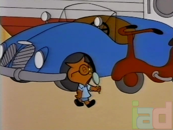 Whiz Quiz Kid (1964) - The Internet Animation Database