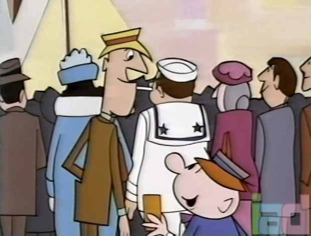 Sailing Zero (1964) - The Internet Animation Database