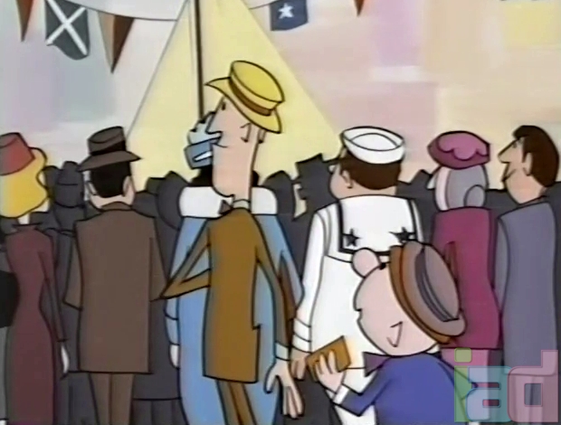 Sailing Zero (1964) - The Internet Animation Database