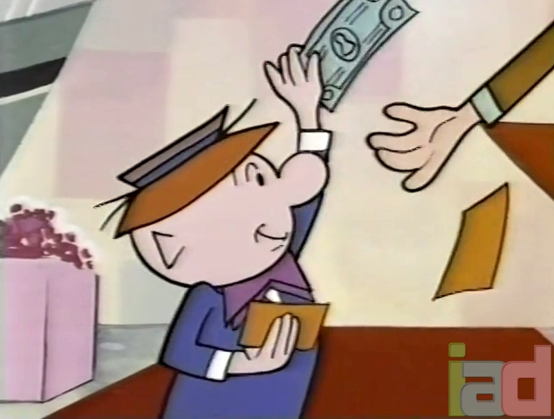 Sailing Zero (1964) - The Internet Animation Database