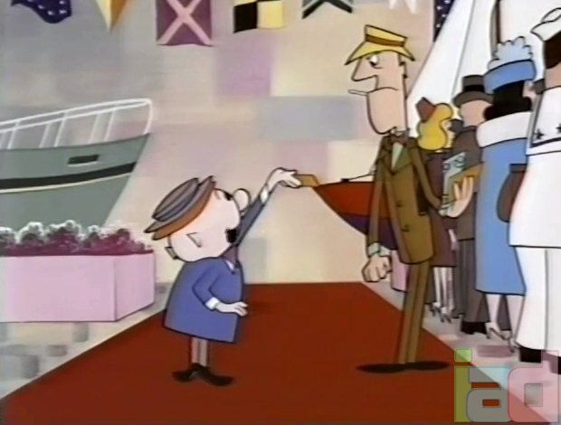 Sailing Zero (1964) - The Internet Animation Database