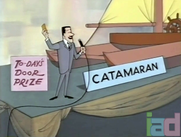 Sailing Zero (1964) - The Internet Animation Database