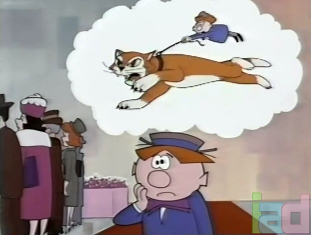 Sailing Zero (1964) - The Internet Animation Database