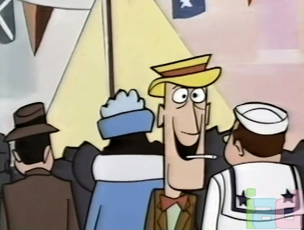 Sailing Zero (1964) - The Internet Animation Database