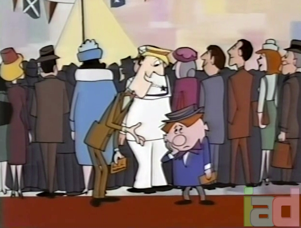 Sailing Zero (1964) - The Internet Animation Database