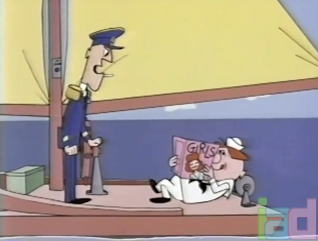 Sailing Zero (1964) - The Internet Animation Database