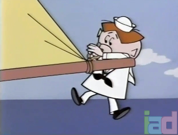 Sailing Zero (1964) - The Internet Animation Database