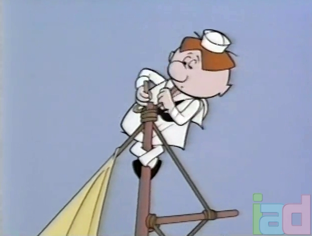 Sailing Zero (1964) - The Internet Animation Database