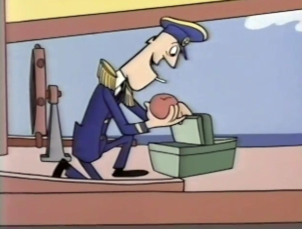 Sailing Zero (1964) - The Internet Animation Database