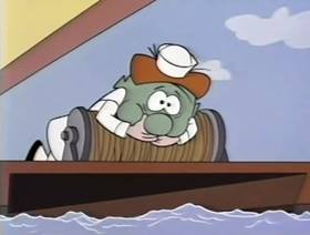 Sailing Zero (1964) - The Internet Animation Database