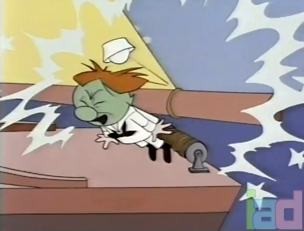 Sailing Zero (1964) - The Internet Animation Database