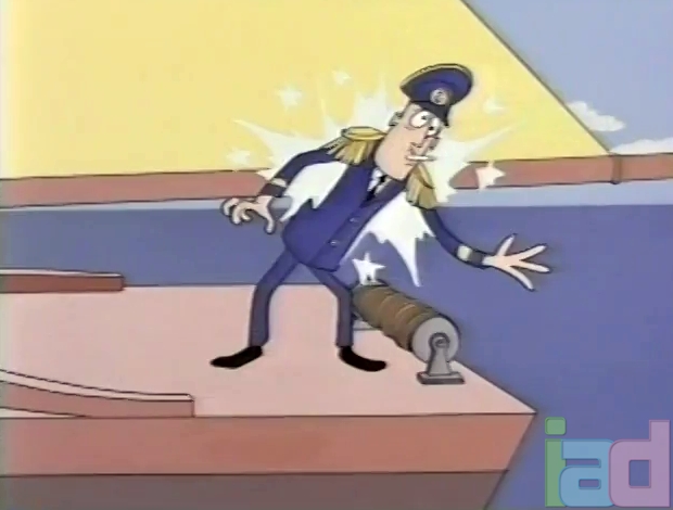 Sailing Zero (1964) - The Internet Animation Database