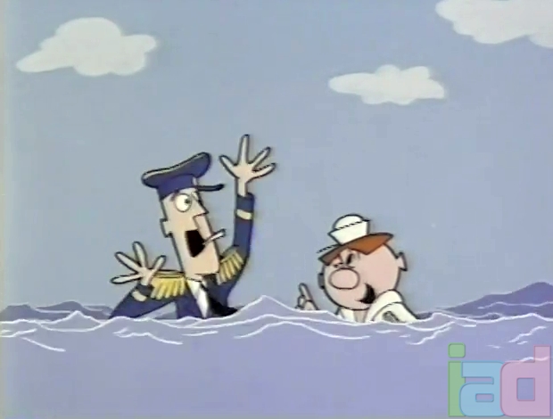 Sailing Zero (1964) - The Internet Animation Database