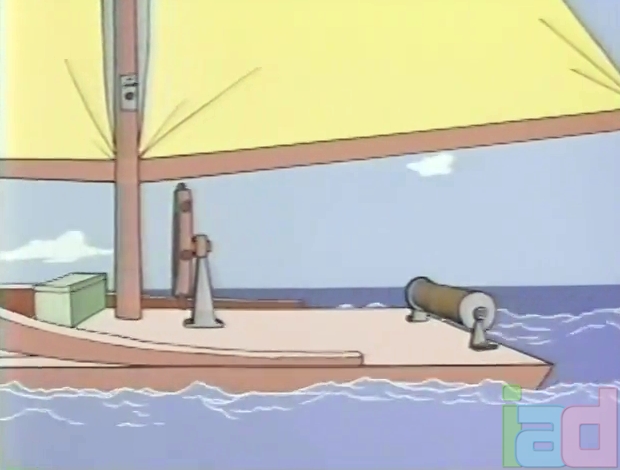 Sailing Zero (1964) - The Internet Animation Database