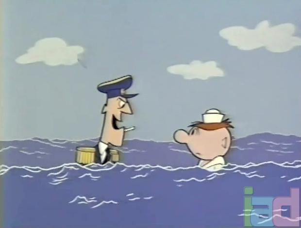 Sailing Zero (1964) - The Internet Animation Database