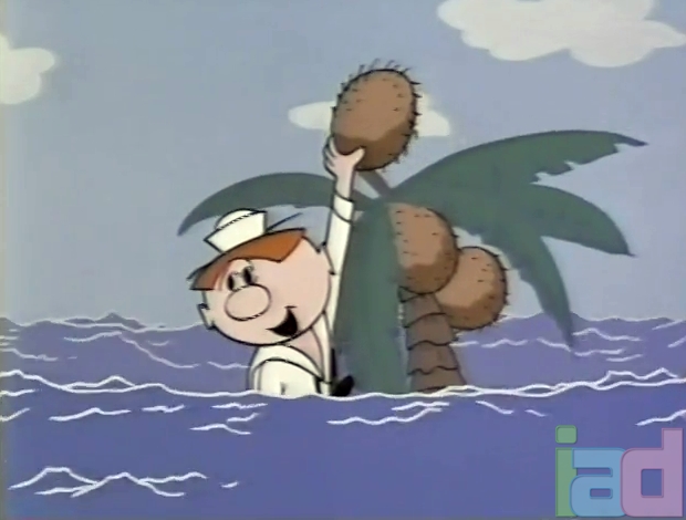 Sailing Zero (1964) - The Internet Animation Database