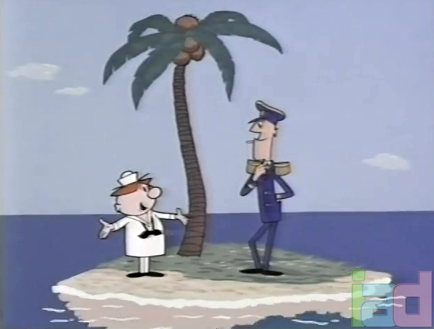 Sailing Zero (1964) - The Internet Animation Database