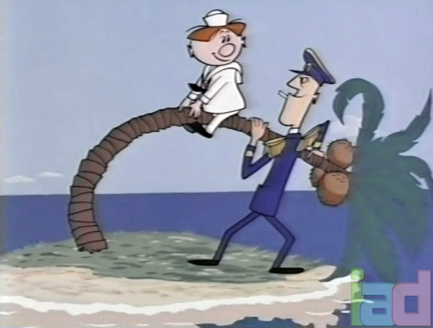 Sailing Zero (1964) - The Internet Animation Database