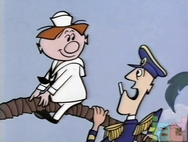 Sailing Zero (1964) - The Internet Animation Database