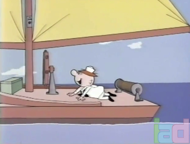 Sailing Zero (1964) - The Internet Animation Database