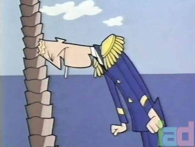 Sailing Zero (1964) - The Internet Animation Database