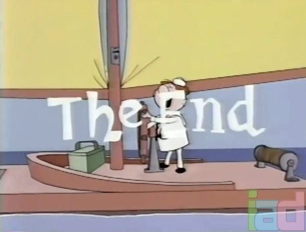 Sailing Zero (1964) - The Internet Animation Database