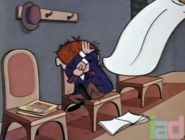 The Once-Over (1964) - The Internet Animation Database