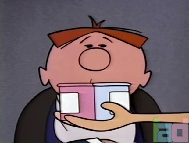 The Once-Over (1964) - The Internet Animation Database