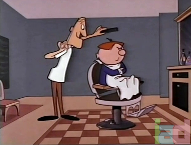 The Once-Over (1964) - The Internet Animation Database