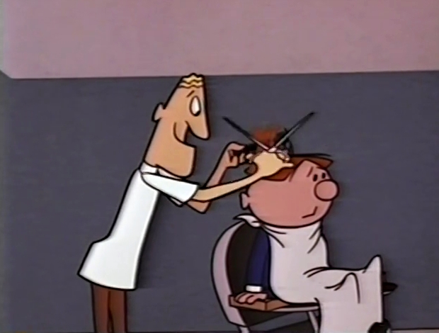 The Once-Over (1964) - The Internet Animation Database