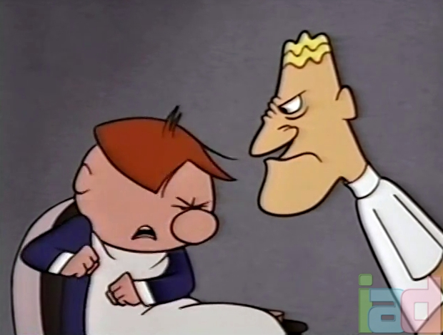 The Once-Over (1964) - The Internet Animation Database