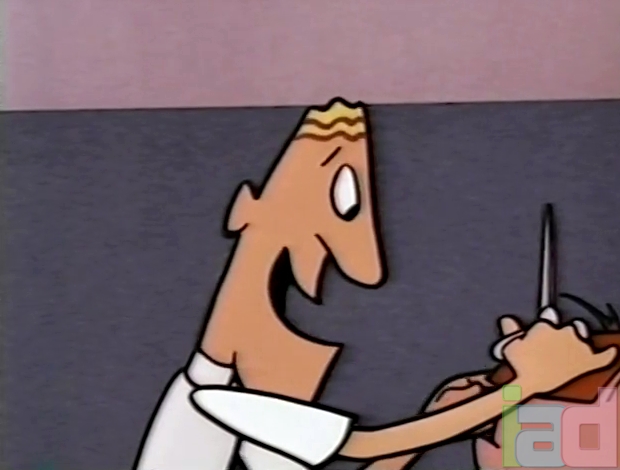 The Once-Over (1964) - The Internet Animation Database