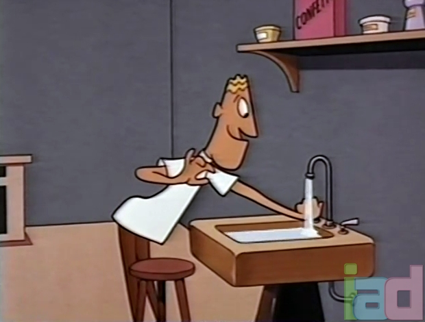 The Once-Over (1964) - The Internet Animation Database