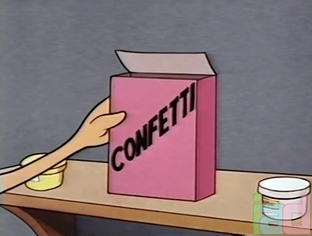 The Once-Over (1964) - The Internet Animation Database