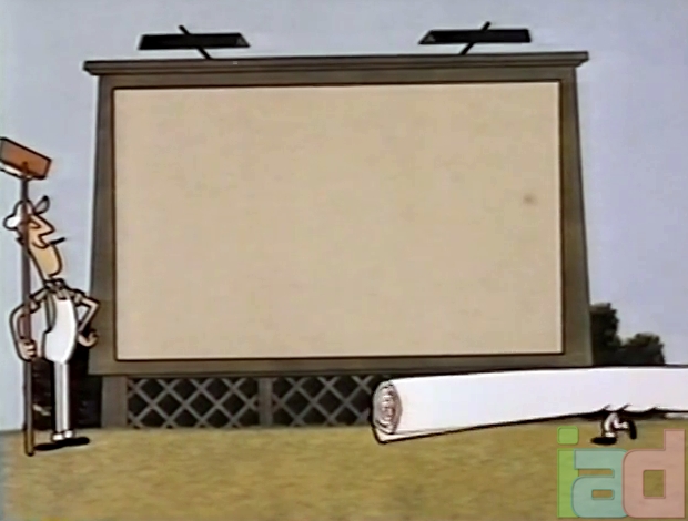 The Once-Over (1964) - The Internet Animation Database