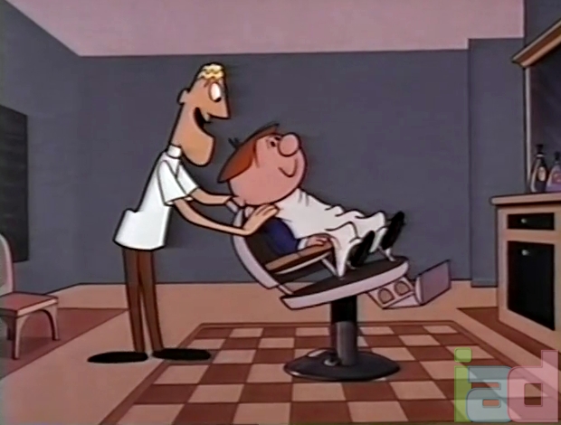 The Once-Over (1964) - The Internet Animation Database