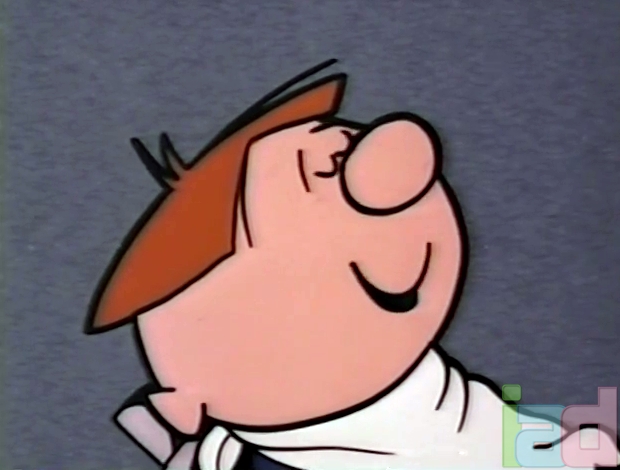 The Once-Over (1964) - The Internet Animation Database