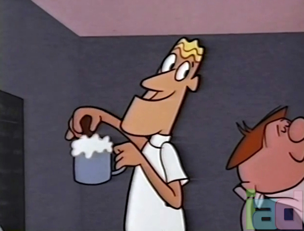 The Once-Over (1964) - The Internet Animation Database