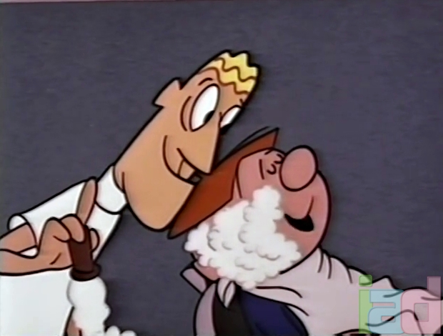 The Once-Over (1964) - The Internet Animation Database