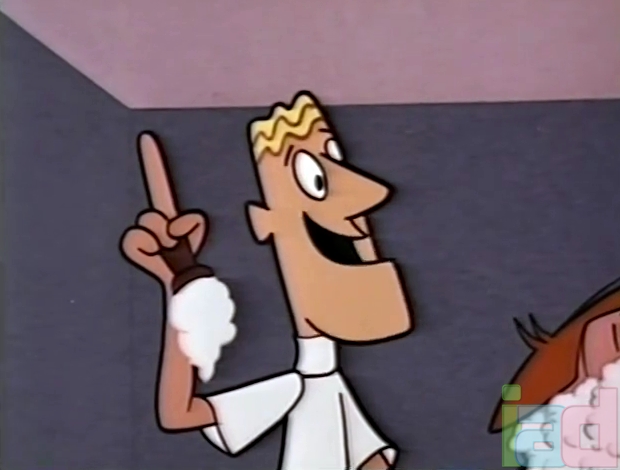 The Once-Over (1964) - The Internet Animation Database