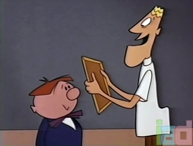 The Once-Over (1964) - The Internet Animation Database