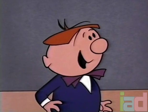 The Once-Over (1964) - The Internet Animation Database