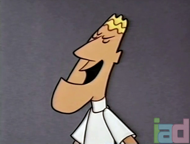 The Once-Over (1964) - The Internet Animation Database