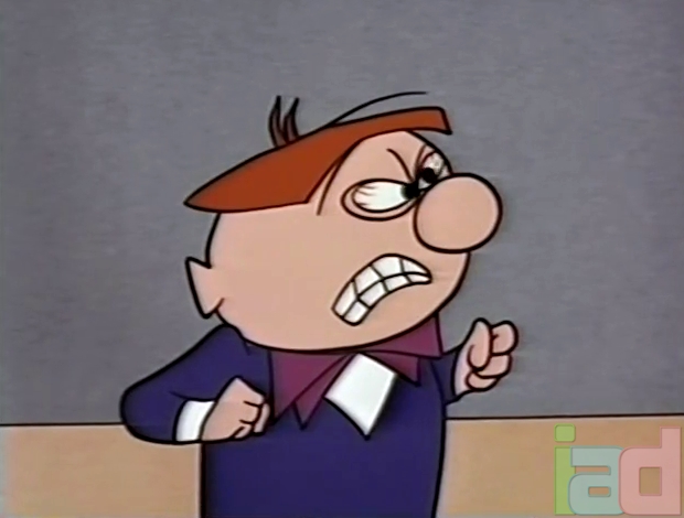 The Once-Over (1964) - The Internet Animation Database