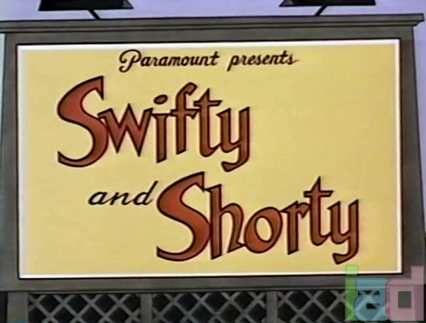 The Once-Over (1964) - The Internet Animation Database