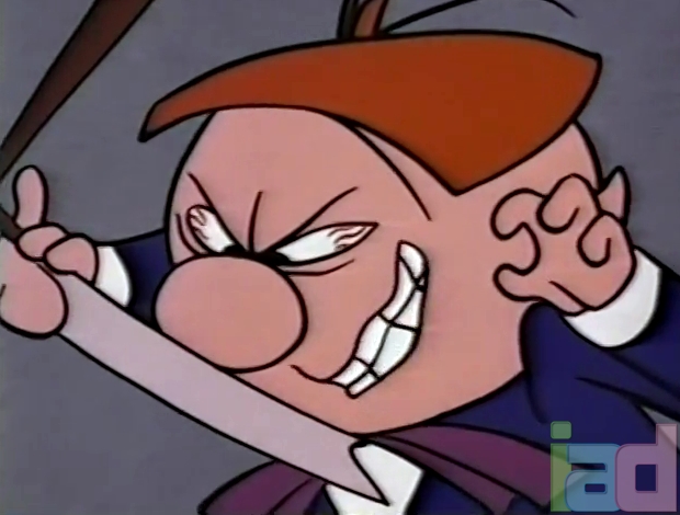 The Once-Over (1964) - The Internet Animation Database