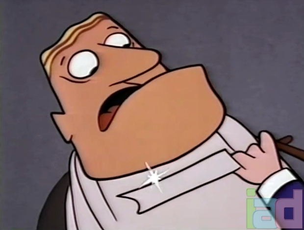 The Once-Over (1964) - The Internet Animation Database