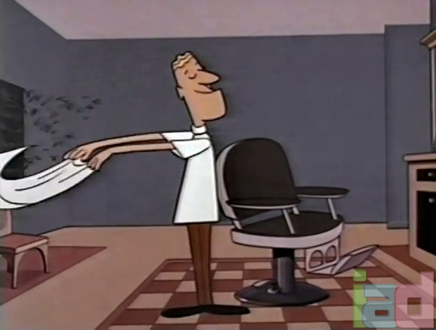 The Once-Over (1964) - The Internet Animation Database