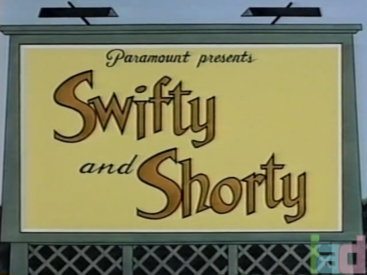 Service With a Smile (1964) - The Internet Animation Database